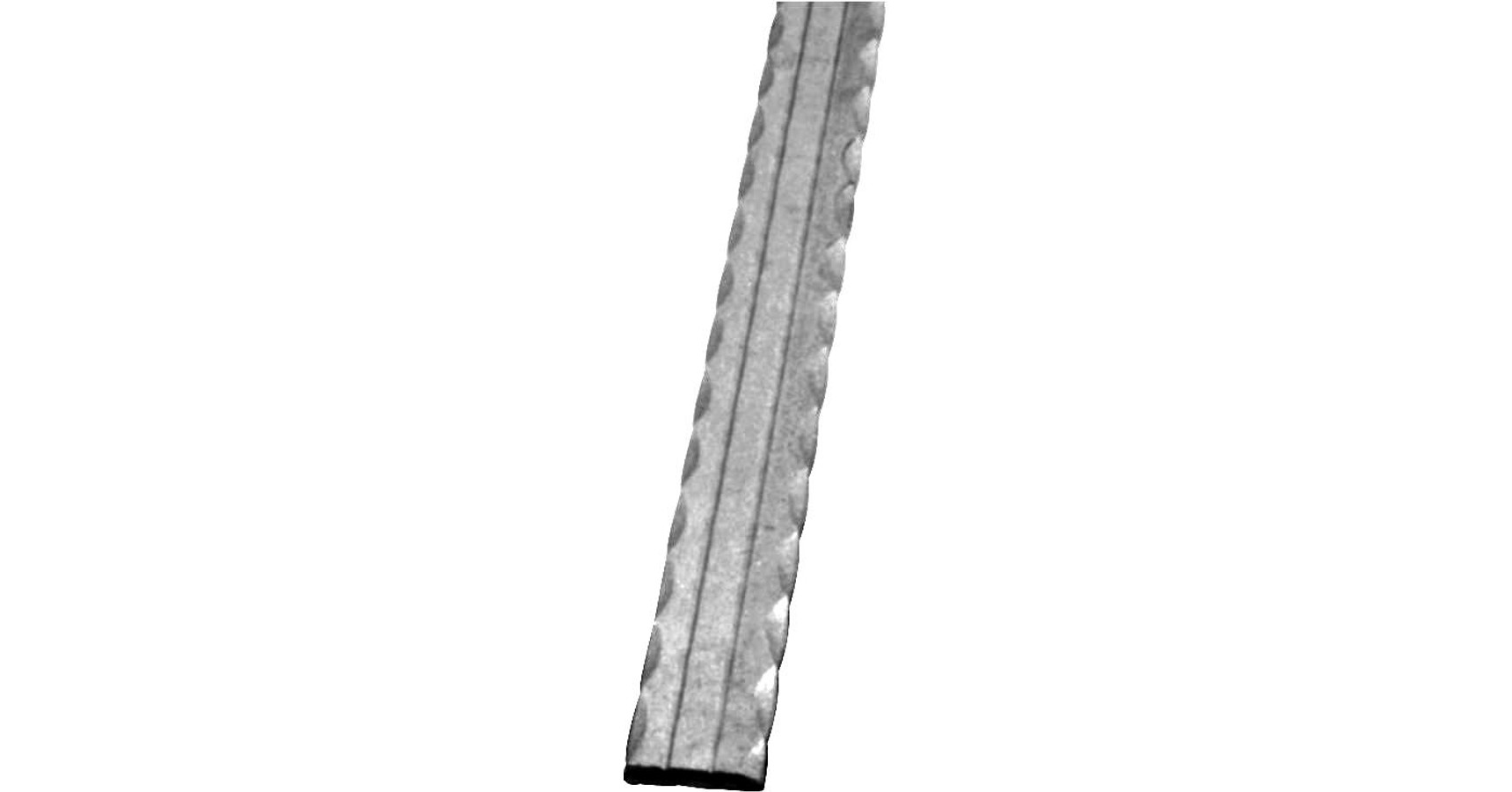 Handlaufprofil, verschiedene Materialstärken - Schmiedeeisen Shop ...