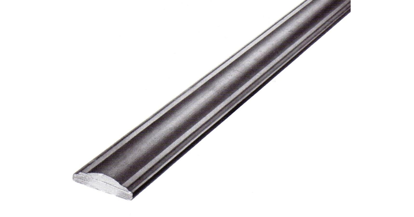 Handlaufprofil, verschiedene Materialstärken - Schmiedeeisen Shop ...